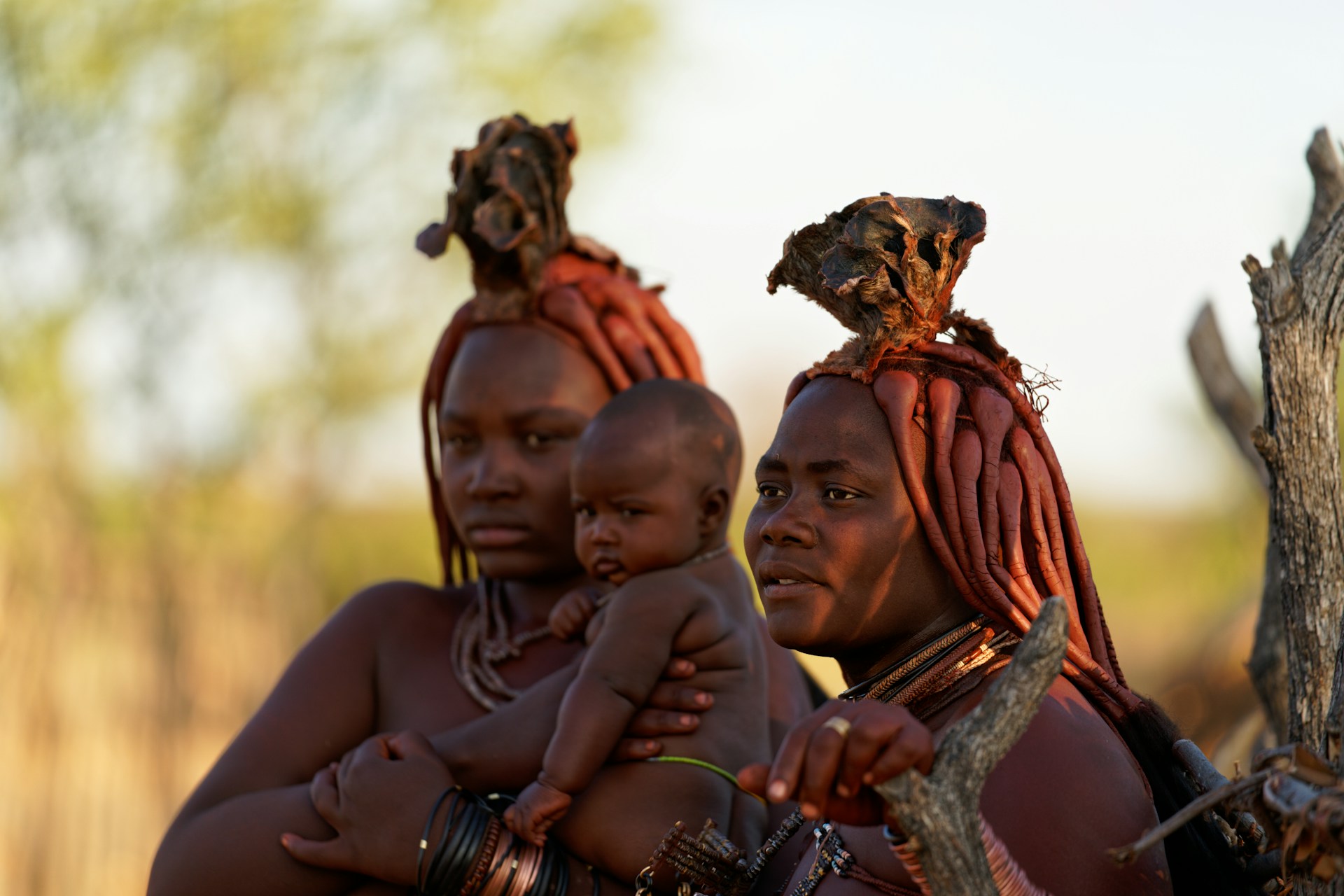 Ovambo Culture And Traditions