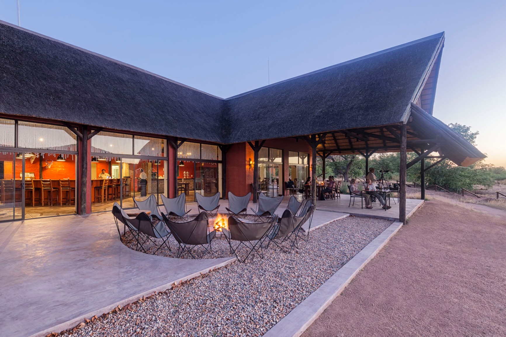 Hobatere Lodge | Community Safari Lodge Near Etosha